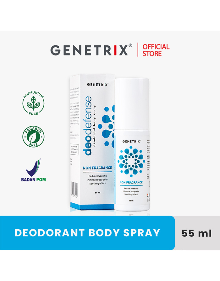 GENETRIX - Ultimate Body Solution