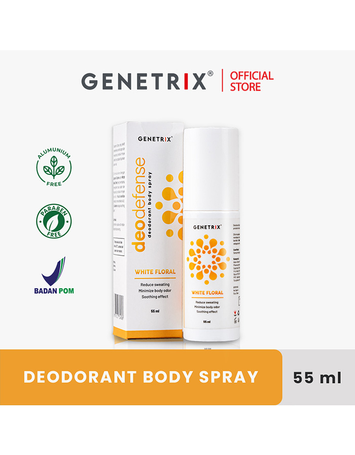 GENETRIX - Ultimate Body Solution