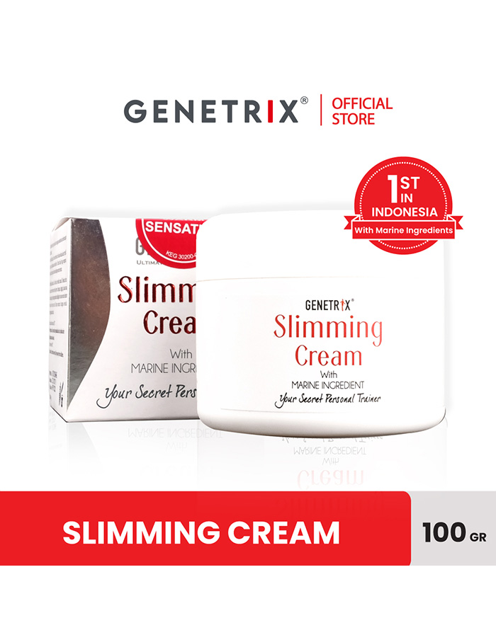 GENETRIX - Ultimate Body Solution